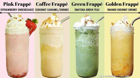 The BEST Summertime Frappés for the Whole Family - TurmericMeCrazy