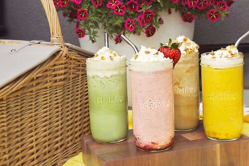 The BEST Summertime Frappés for the Whole Family - TurmericMeCrazy
