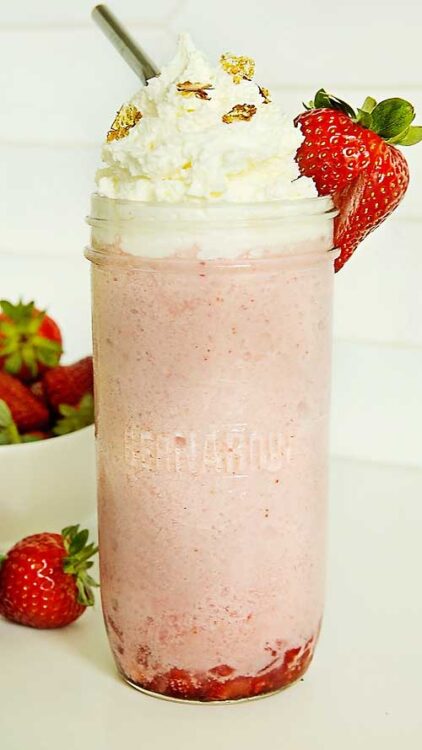 The BEST Summertime Frappés for the Whole Family - TurmericMeCrazy