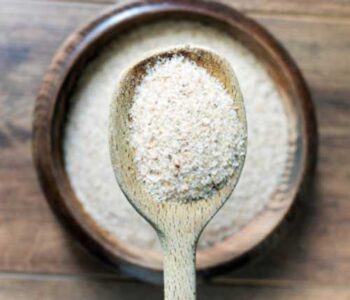 Ancient Grain Teff & Oat Gluten Free Flour - Rice Free! - TurmericMeCrazy