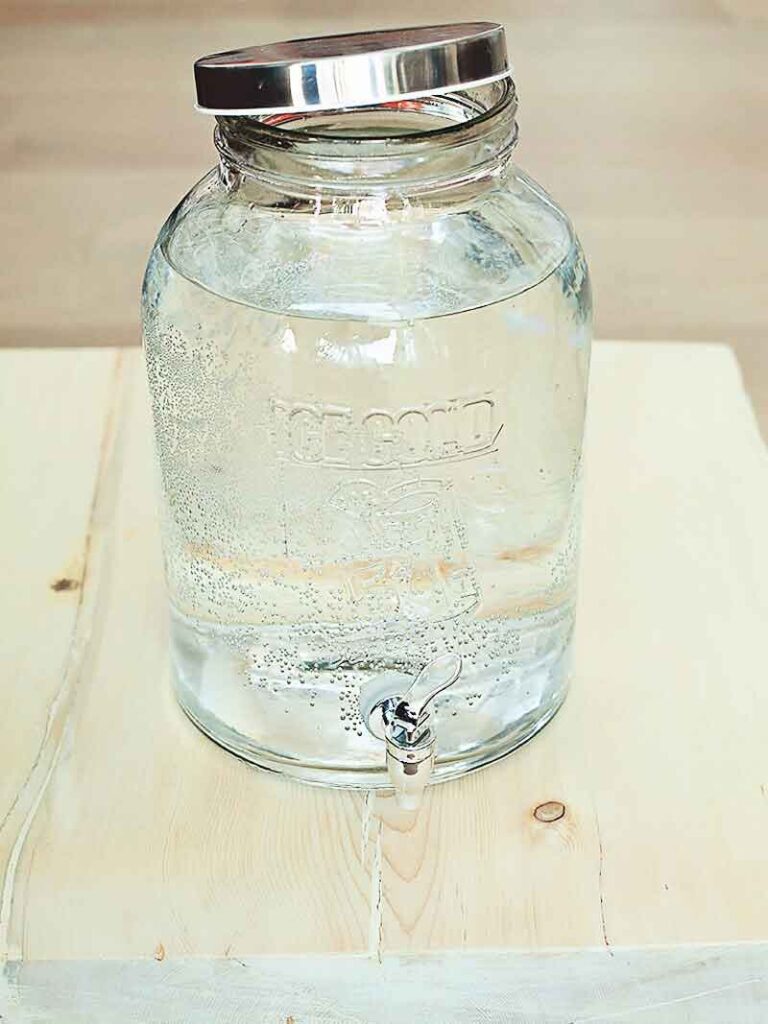 How to make Water Kefir - Natures Powerful Probiotic! - TurmericMeCrazy