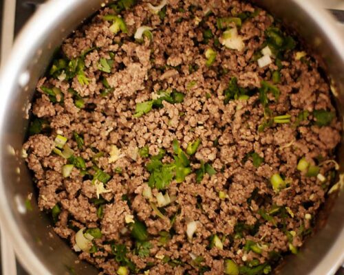 Delicious Oven Baked Samosa Recipe - TurmericMeCrazy