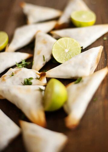 Delicious Oven Baked Samosa Recipe - TurmericMeCrazy