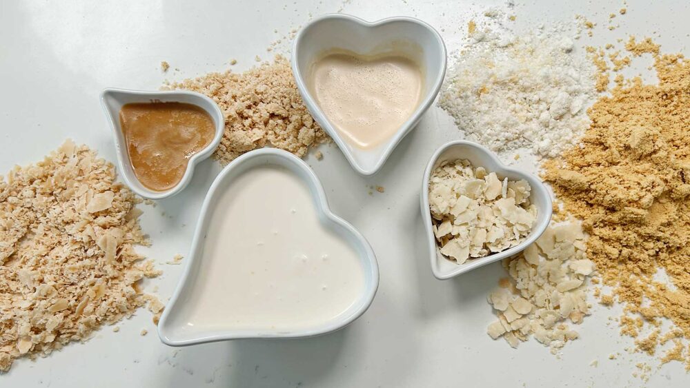 How to make Coconut Flour at home - 2 ways! - TurmericMeCrazy