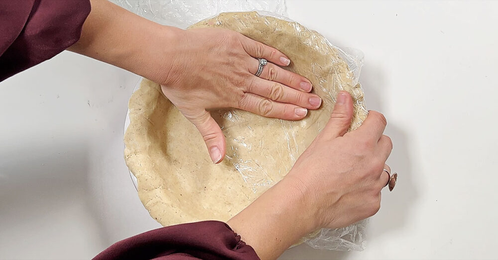 How to Make a Lattice Pie Crust