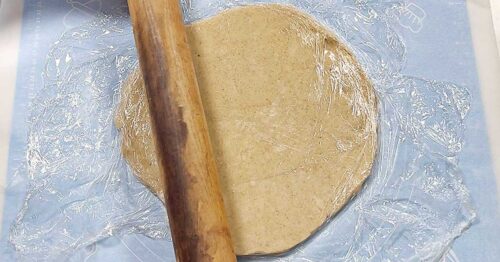 How to Make a Fluted Pie Crust