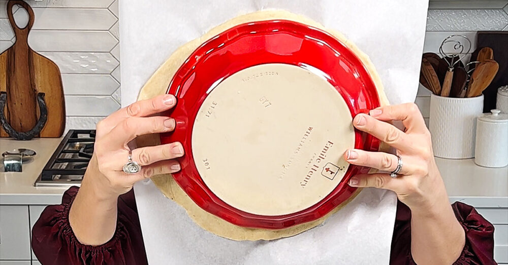 How to Make a Lattice Pie Crust