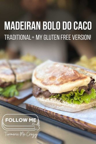 Madeiran Bolo do Caco - Traditional and Gluten Free Versions ...
