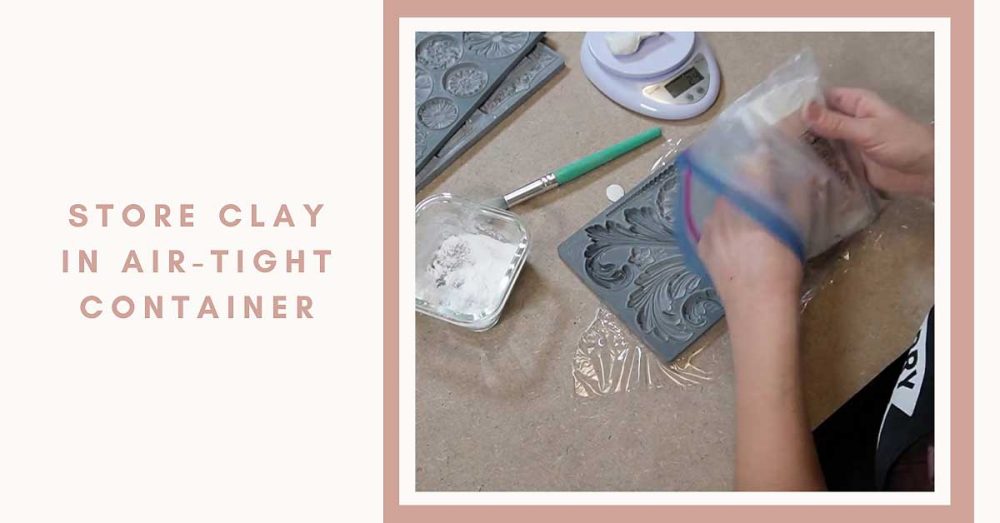 Using Air-Dry Clay With Decorative Moulds – Beginner’s Tips & Tricks ...